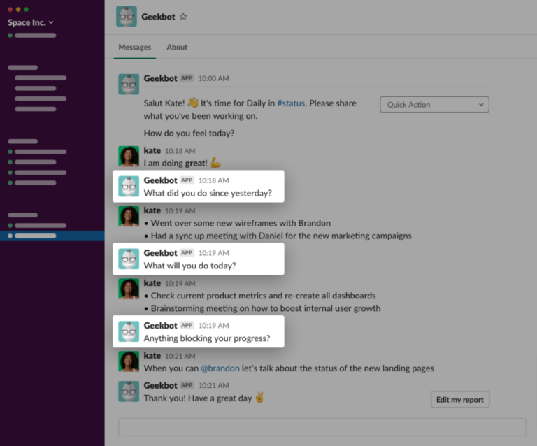 Best practices for running an awesome daily huddle meeting
