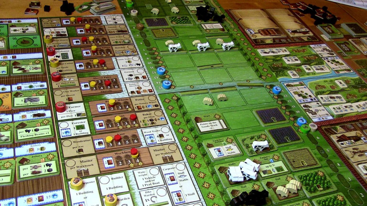 Engineering team building: 10 cool board games for software developers