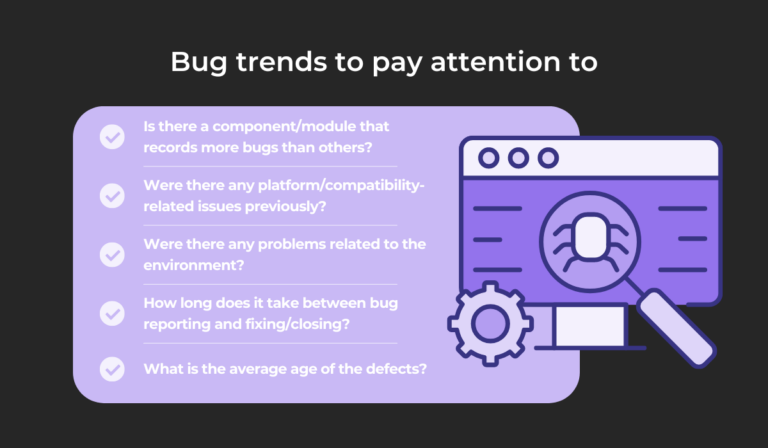 5 reasons for using bug tracking software