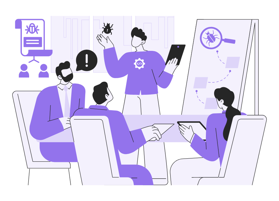 Data you should receive with each app bug report
