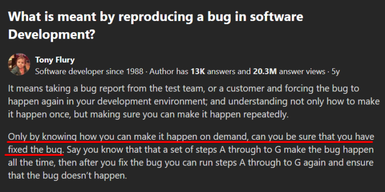 Step-by-step guide to the bug triage process | Shake