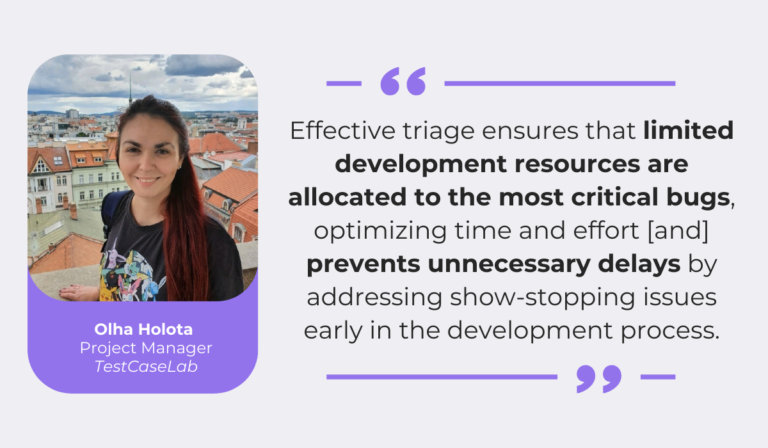 Defect tracking in software testing: complete overview