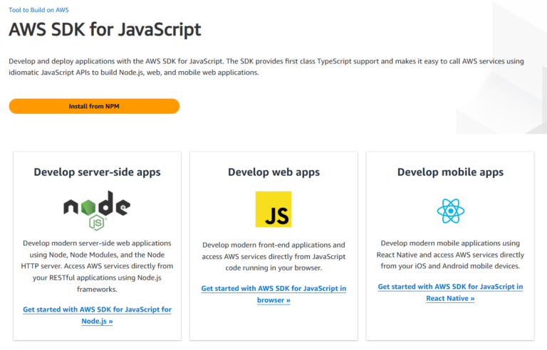7 Interesting SDK examples and use cases