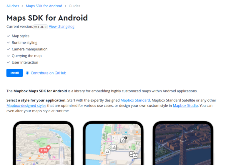 7 Interesting SDK examples and use cases