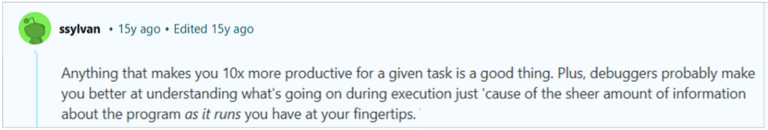 Stack traces: what you need to know