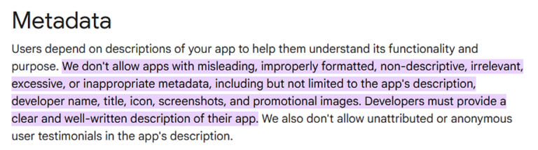 7 key steps of app release management