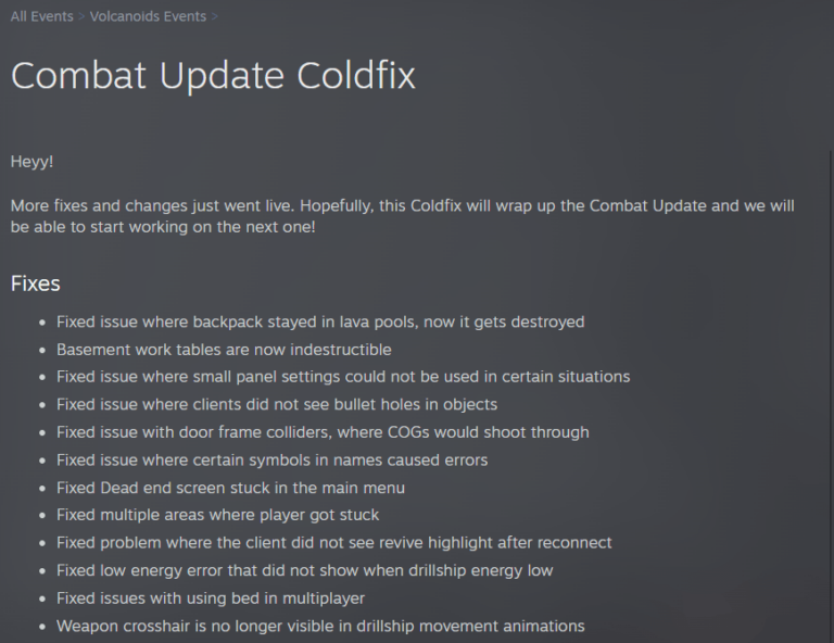 Hotfix, coldfix, bugfix, and patch: What's the difference?